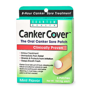 WW Day 2 - Canker Cover Giveaway - The Fashionable Gal