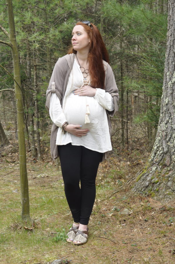3 Wardrobe Essentials for Your First Trimester - The Fashionable Gal